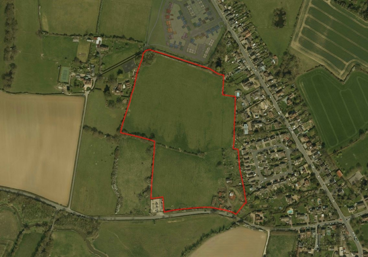 Catesby Estates has entered into an agreement to promote land at Land ...