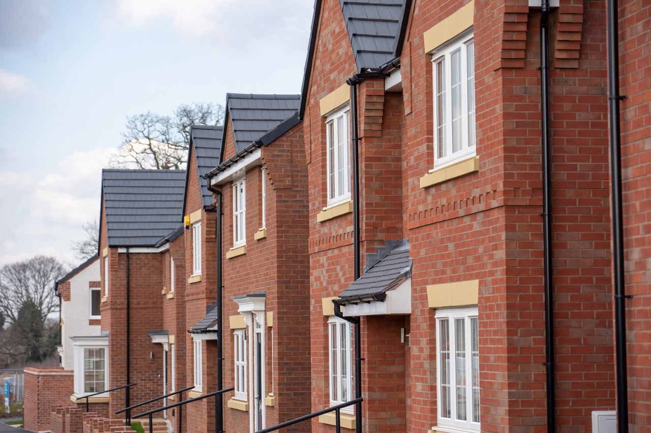 Housebuilding Target Adrift By Almost A Decade - Catesby Estates plc