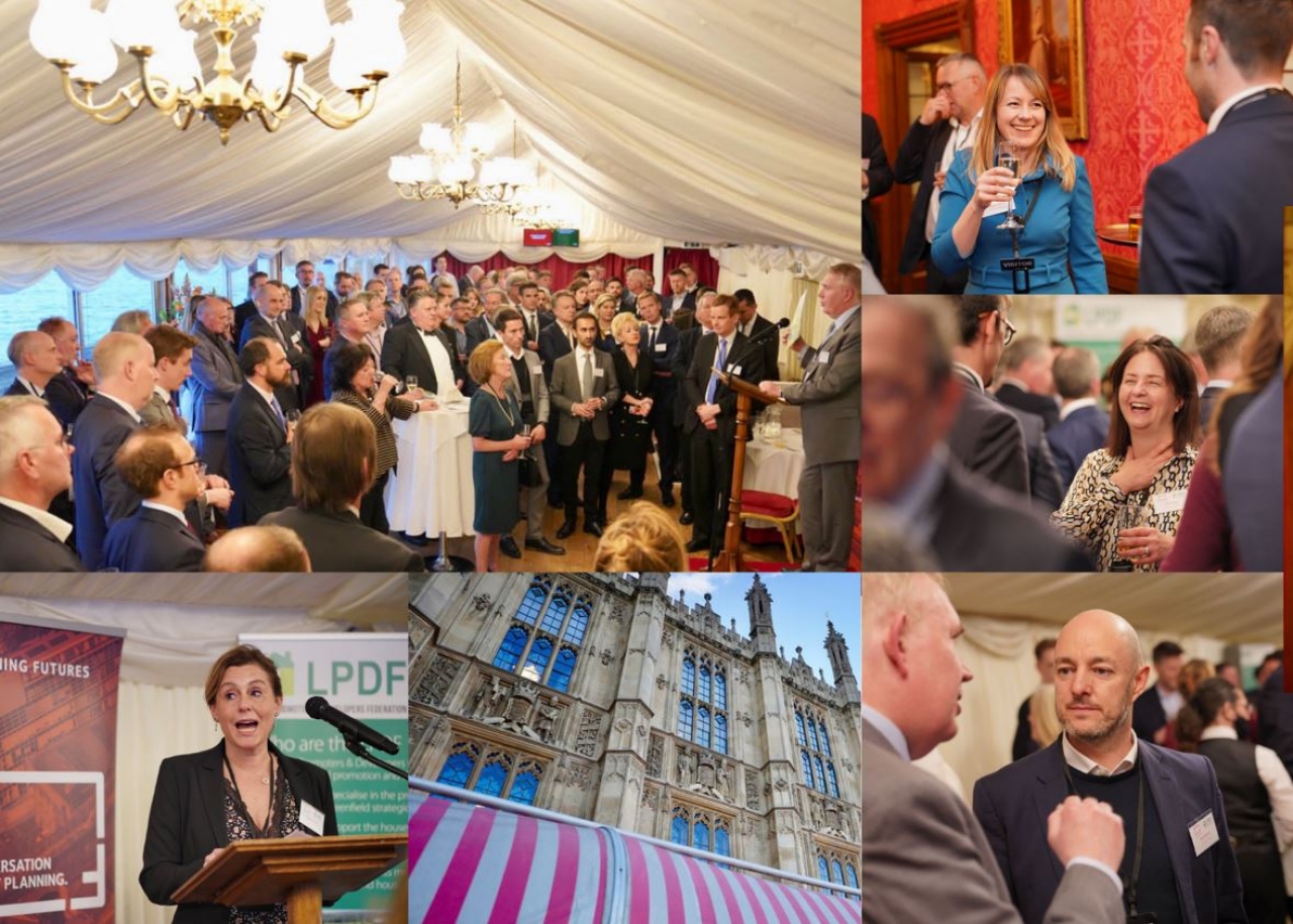 Catesby Estates at the House of Lords - Catesby Estates