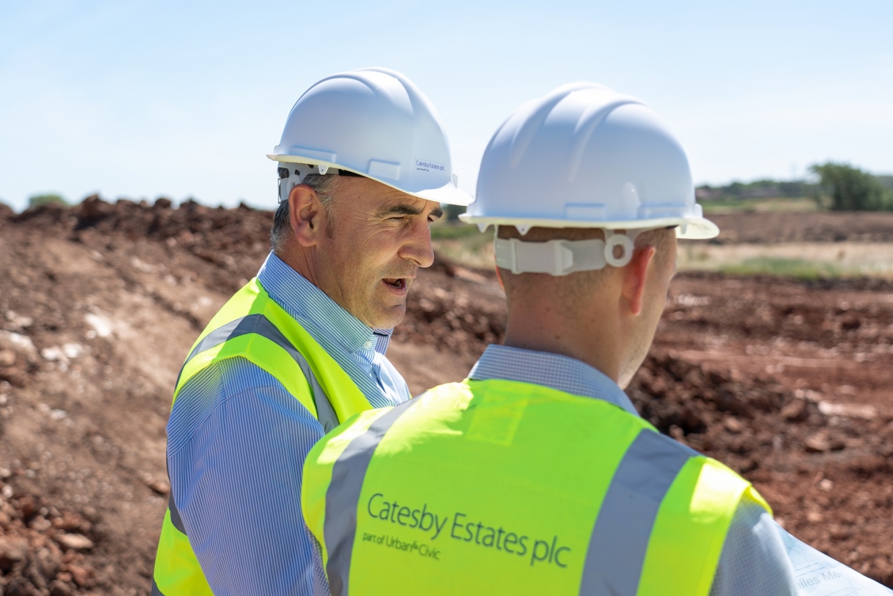 Unlocking Housing Development - Catesby Estates