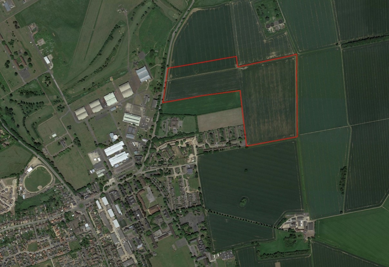 Land Promoter For Henlow Camp - Catesby Estates