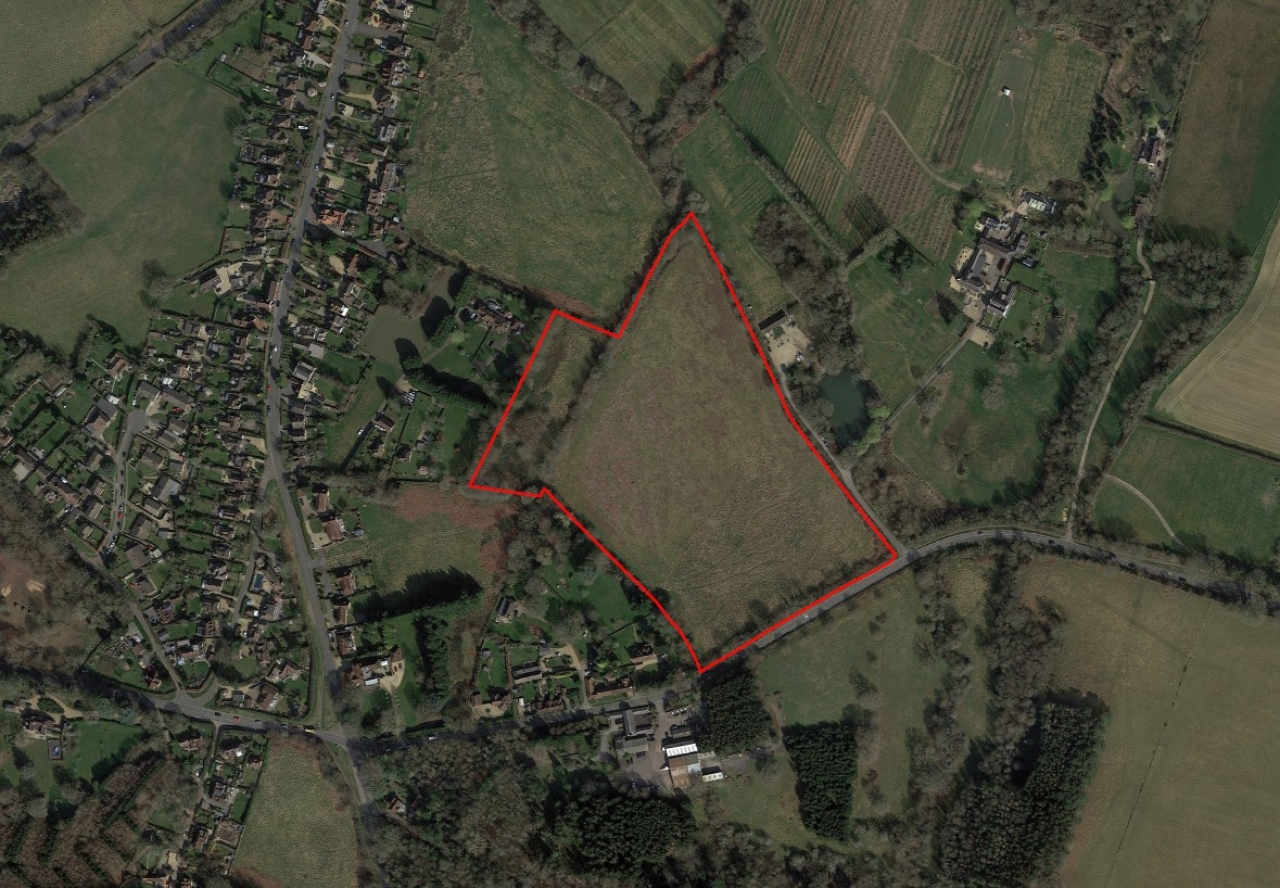 Strategic Land Promoter Cooper's Green - Catesby Estates