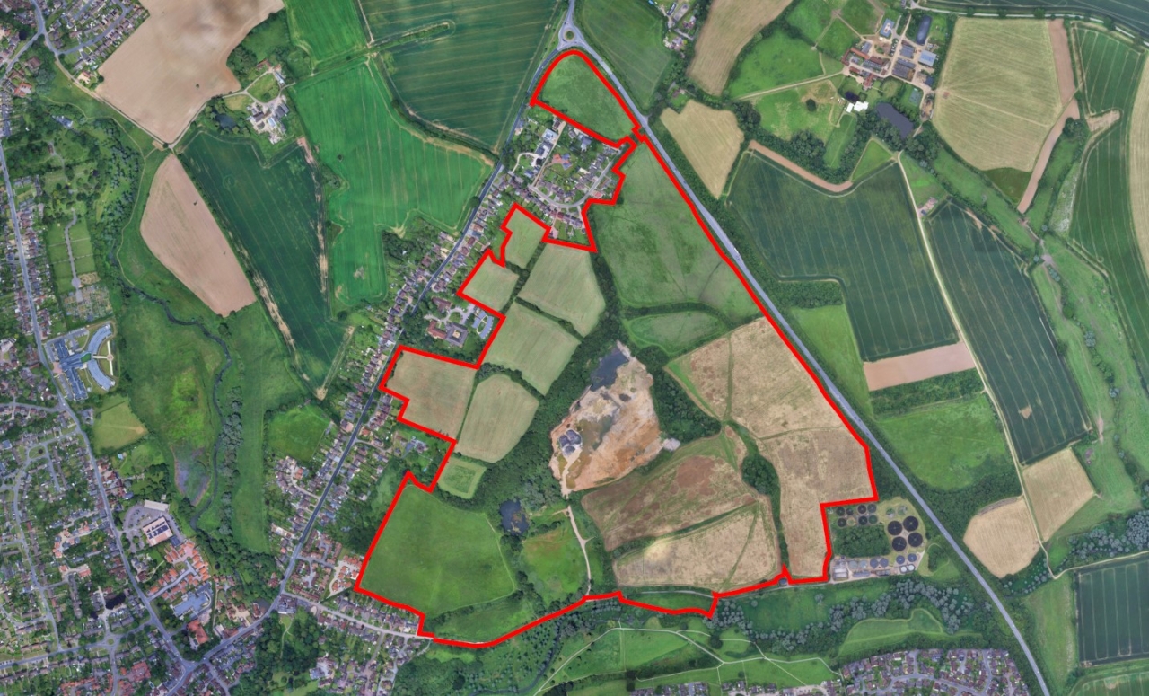 Catesby Estates sells 162 acre mixed-use site in Essex to Barratt and ...