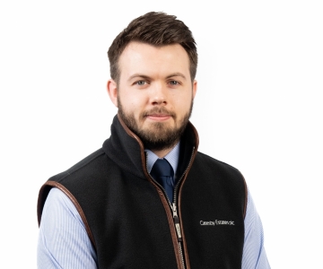 Richard Waring, Land Manager - Catesby Estates plc