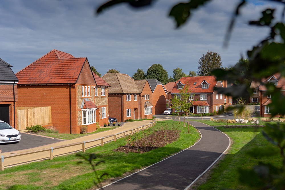 Securing development potential - Catesby Estates