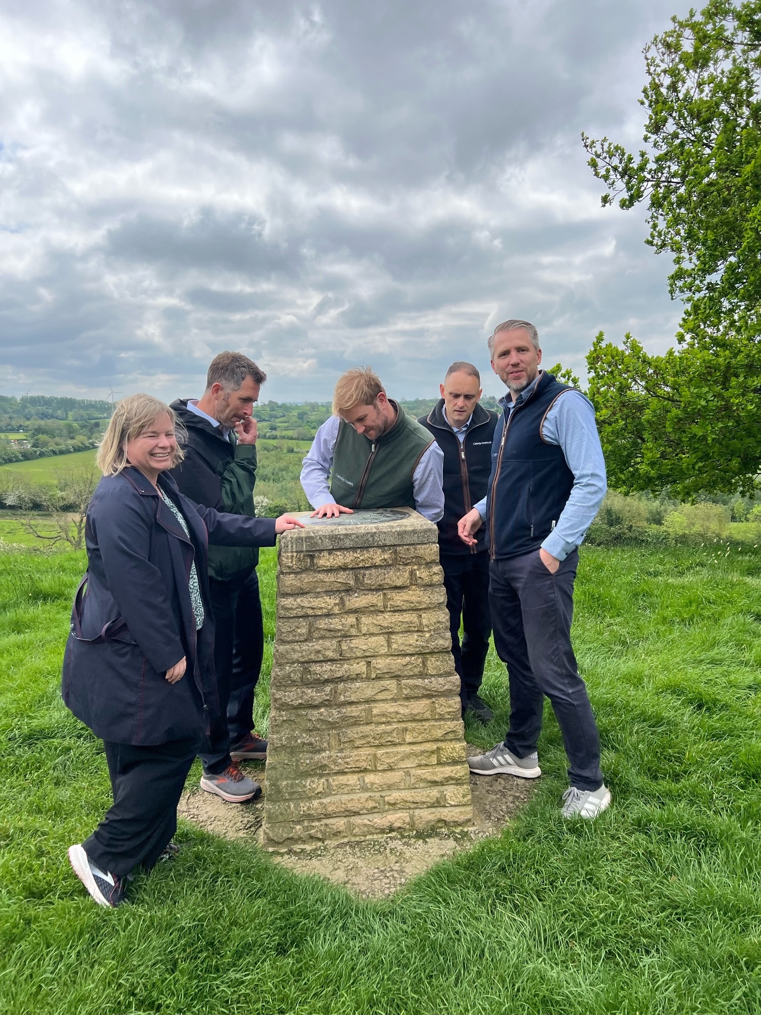 Catesby Estates Gets Moving For Mental Health Awareness Week