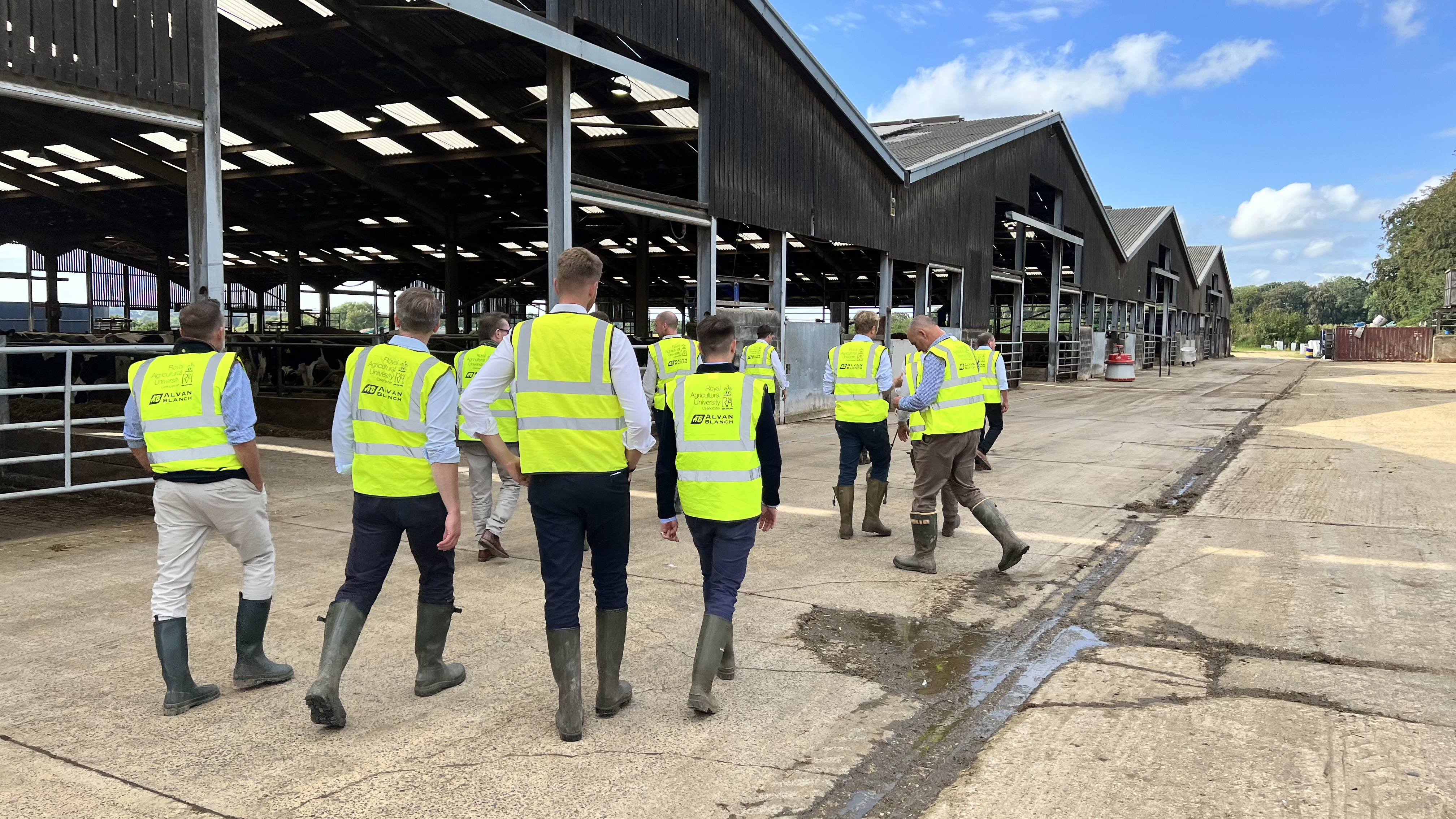 RAU Introduction to Agriculture - Catesby Estates