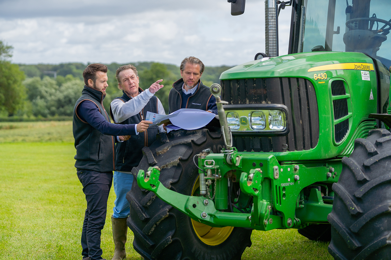 Your strategic land promotion experts at Catesby Estates