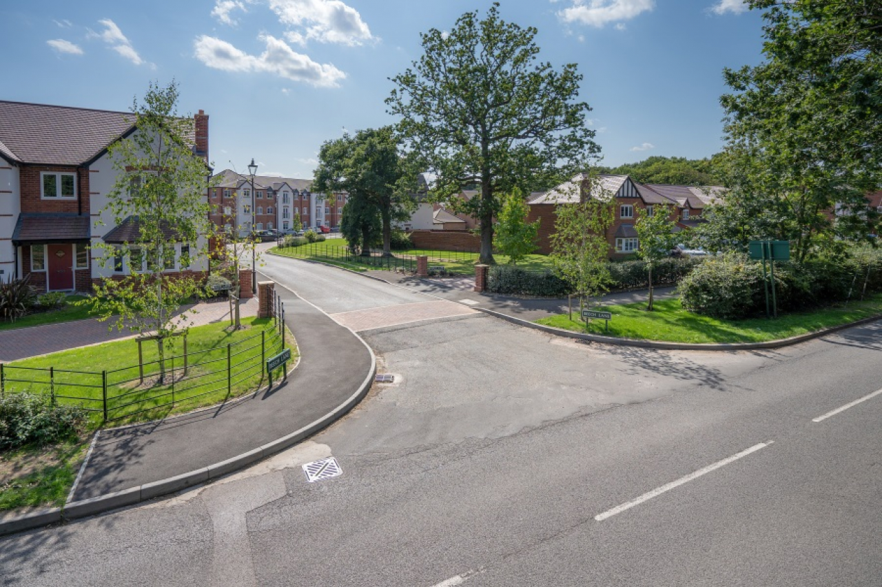 Strategic land promoter sells site in Dickens Heath