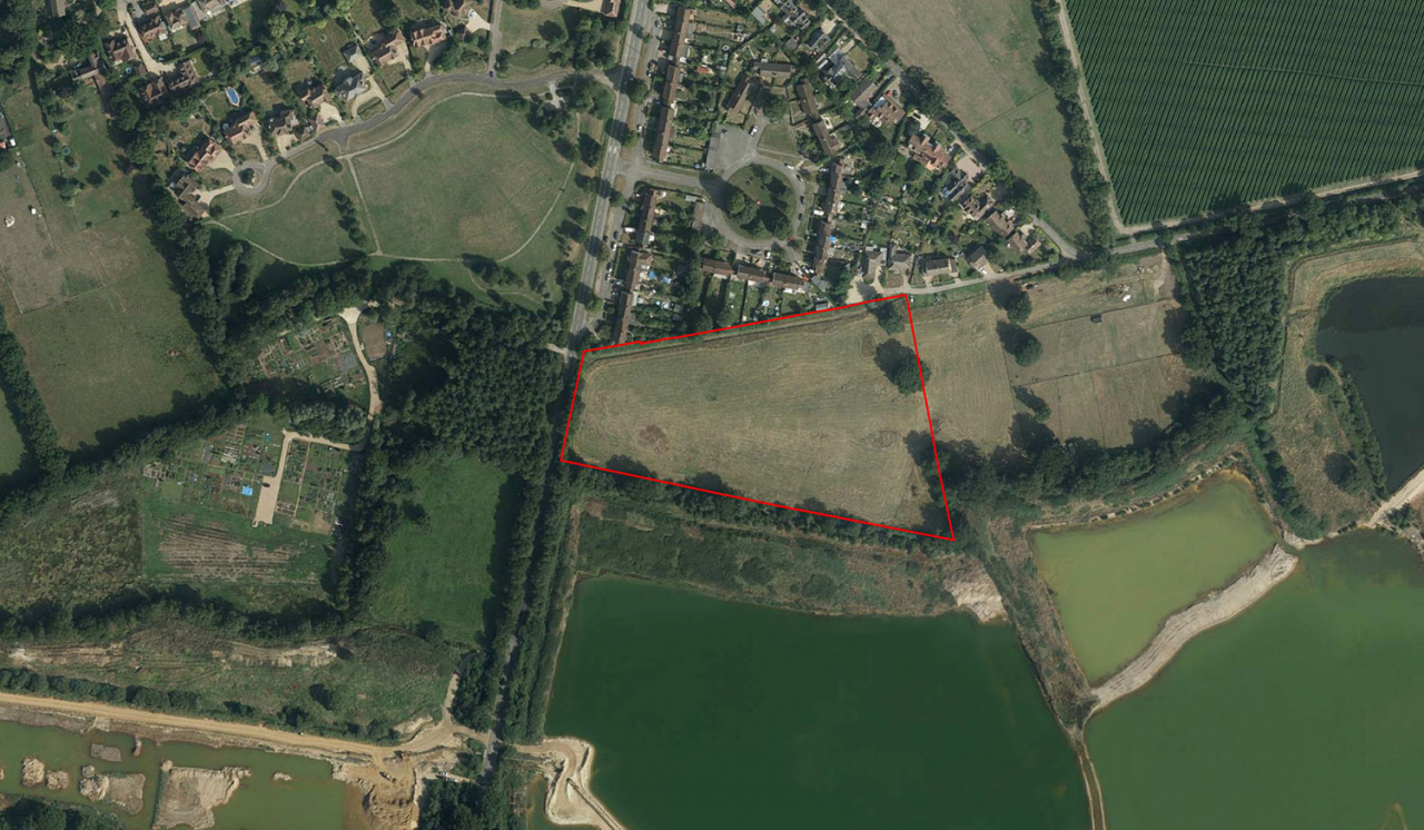 Strategic land promoter sells site in Finchampstead