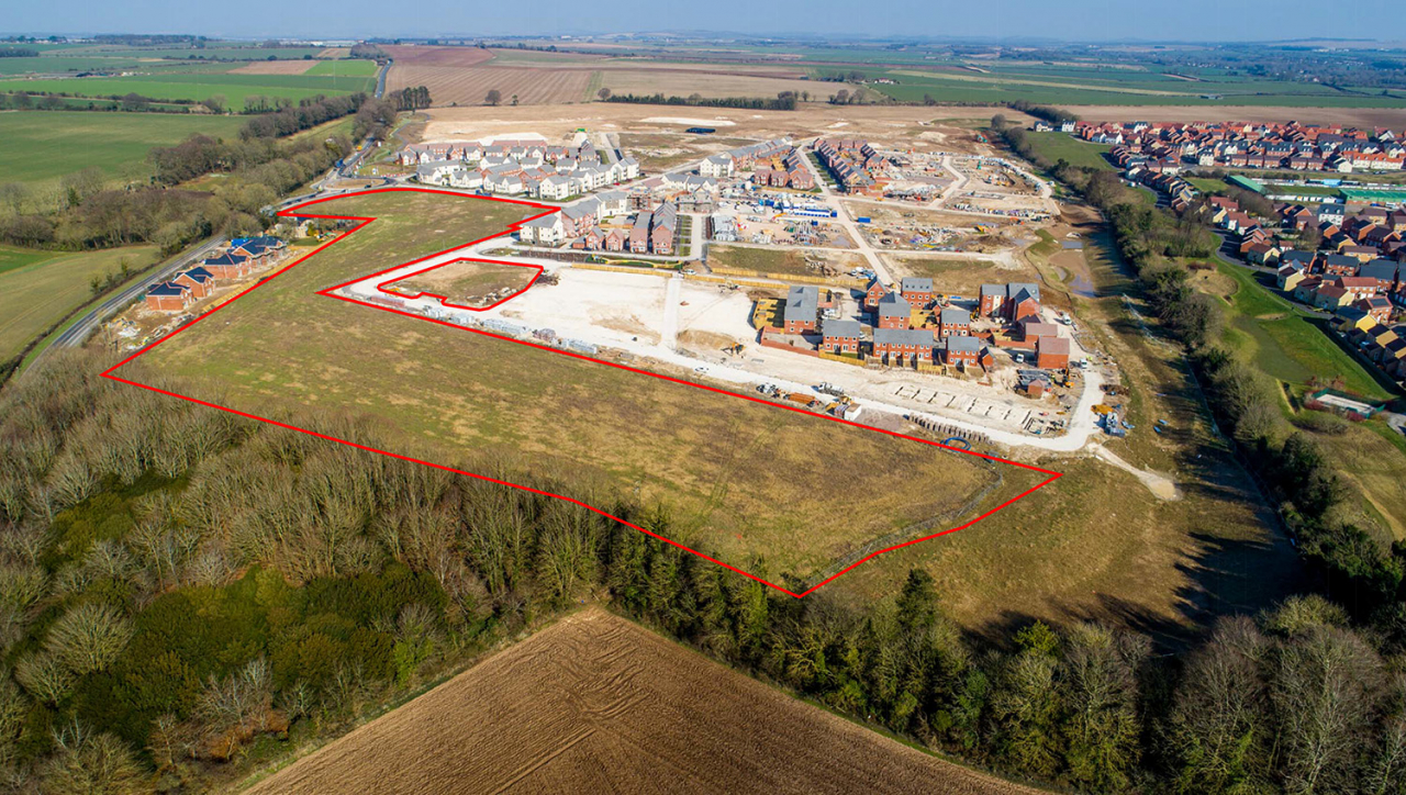 Another strategic and site sale in Longdhedge