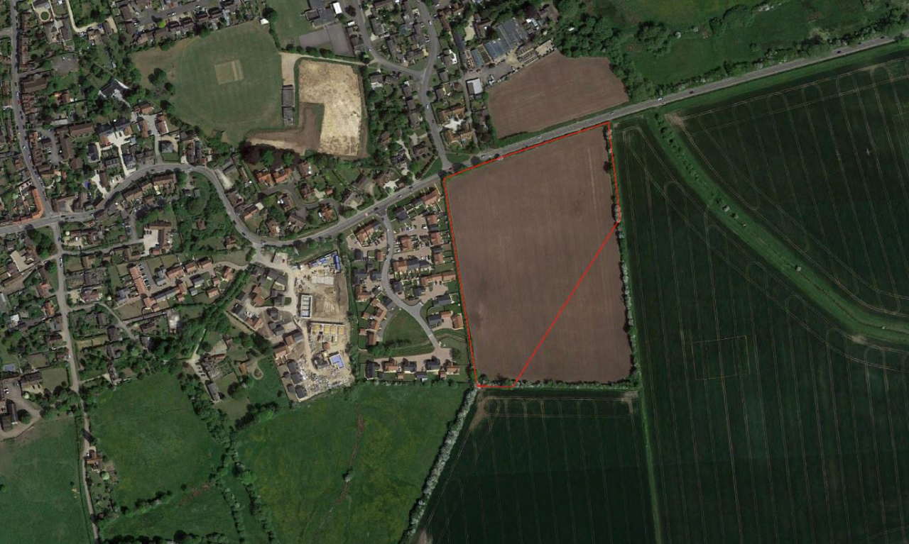 Strategic land promoter sells site in Marcham