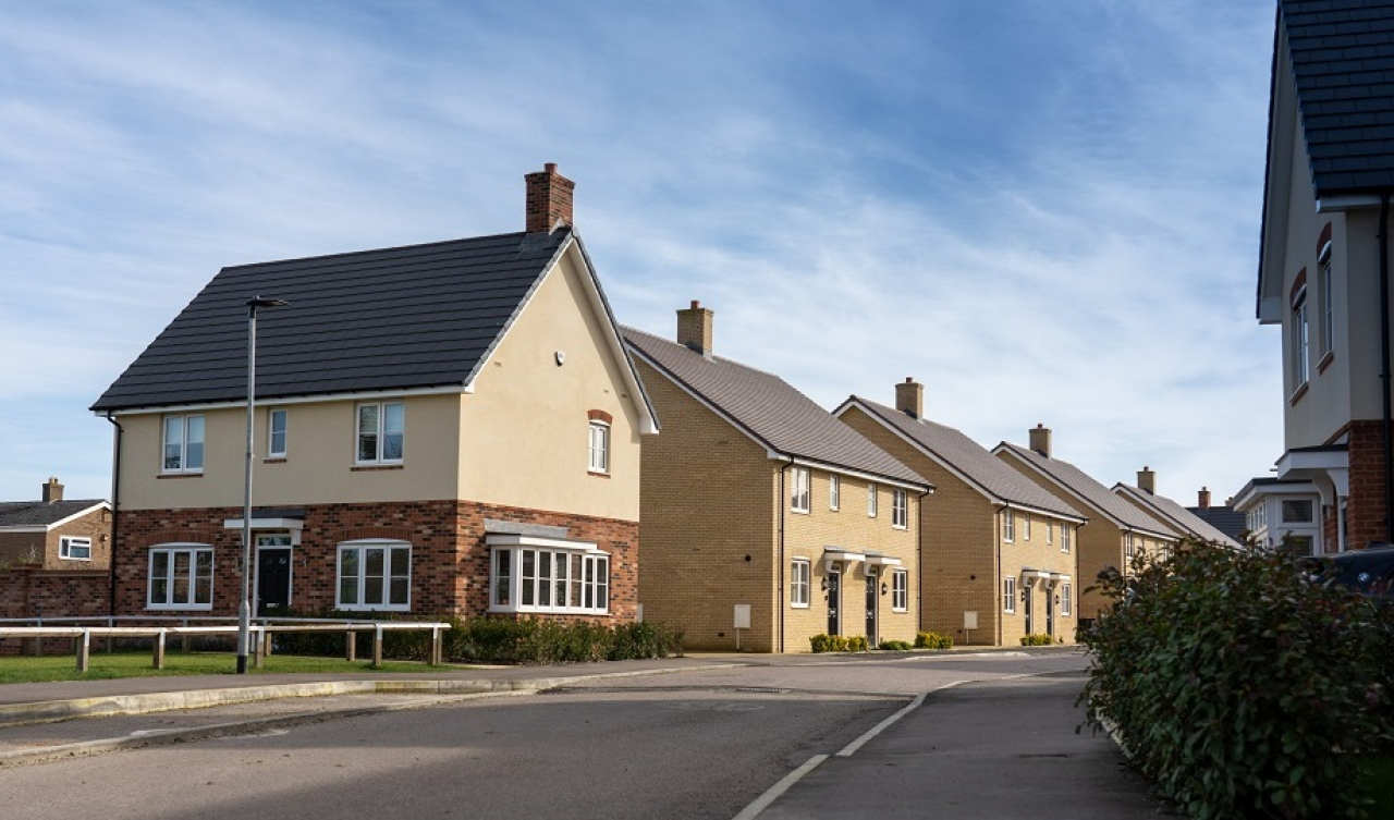 Land promoter sells land site in Wilstead