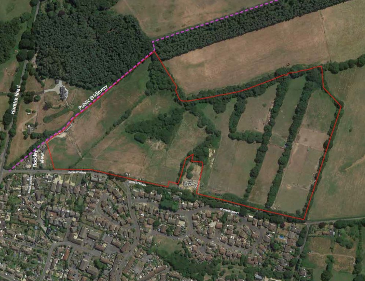 Strategic land promotion in Dorset by Catesby Estates