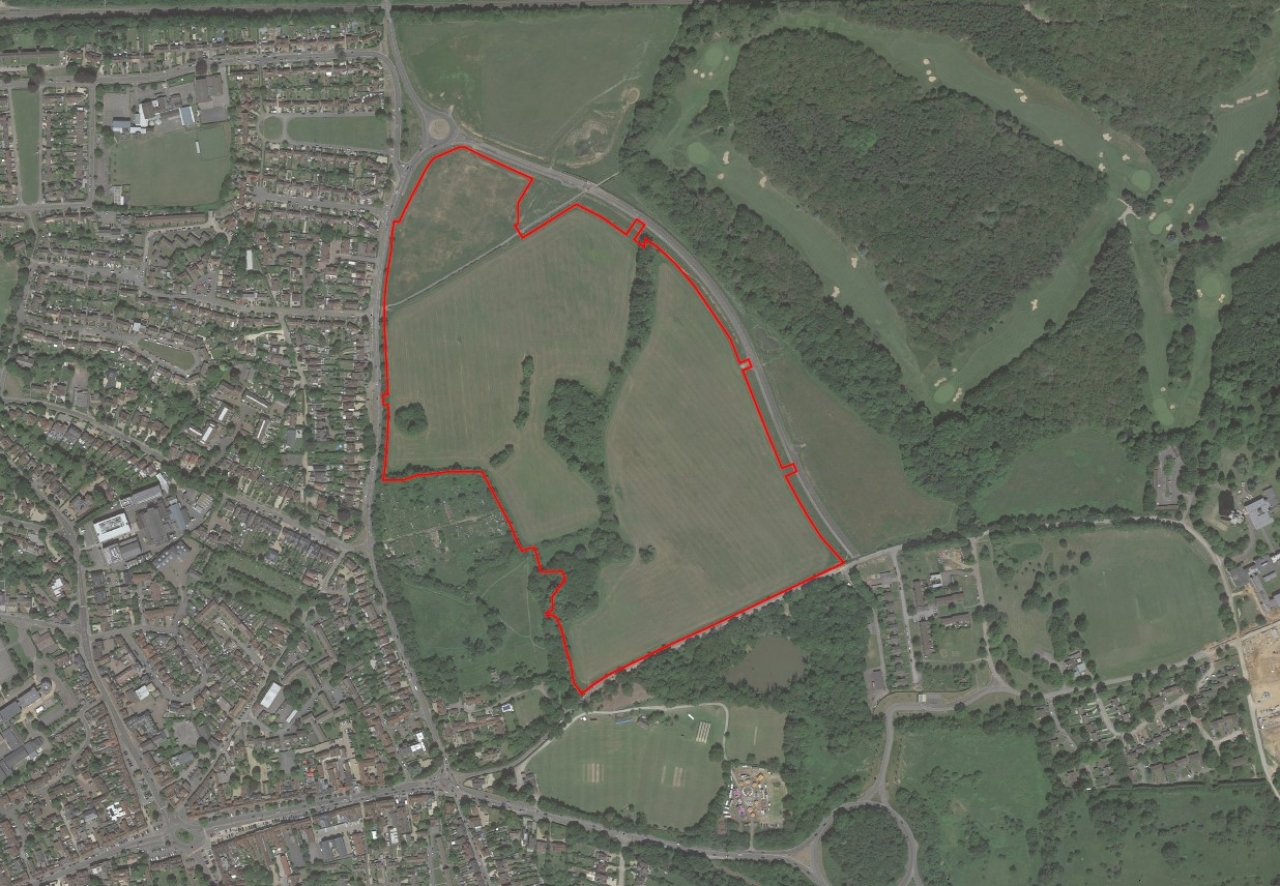 Catesby Estates and Strategic Land Site In Beaconsfield