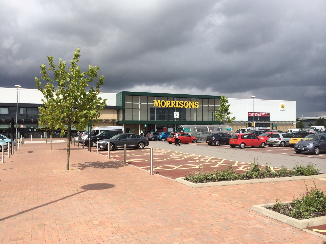Strategic land promoter sells retail site in Doncaster