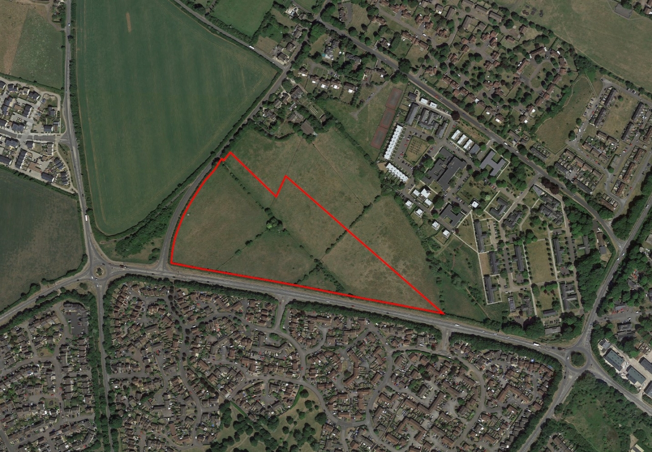 Strategic Land Promotion Site In Caversfield,
