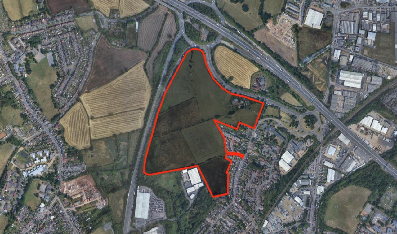 Strategic land promoter sells site in Coventry.